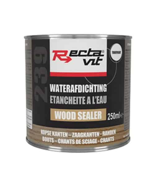 Rectavit 239 Wood Sealer - Online Bestellen | Areco.be