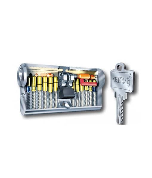 Dubbele cilinder - BKS Serie 50 - Online Bestellen | Areco.be