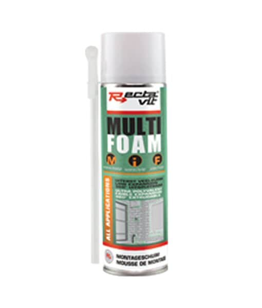 Rectavit Multi Foam - All Applications - Online Bestellen | Areco.be