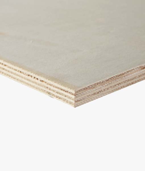 Multiplex Populier - 18mm - 2500 x 1220mm - Online Bestellen | Areco.be