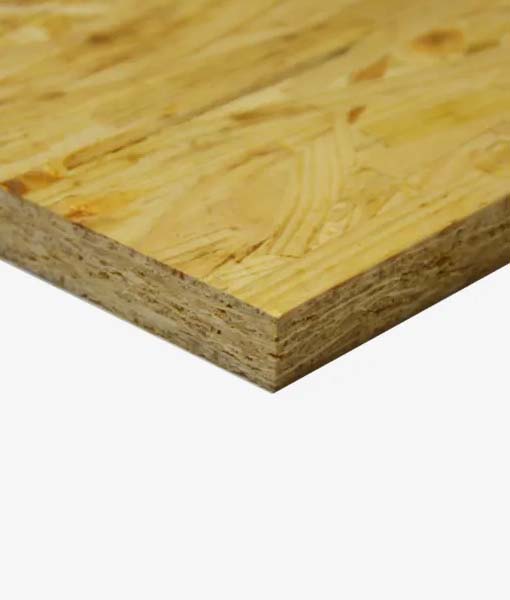 OSB plaat - 18mm - 2440 x 600mm - Online Bestellen | Areco.be