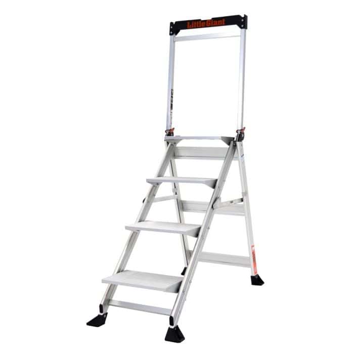 Trapladder - Altrex Jumbo Step - Online Bestellen | Areco.be