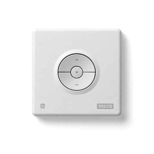 VELUX draadloze muurschakelaar - KLI 310 WW | Areco.be