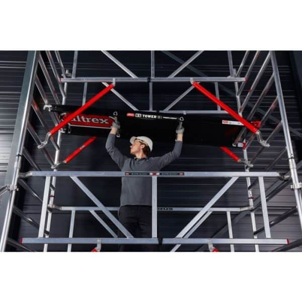 Kamersteiger ALTREX RS TOWER 54 (0.75m x 1.85m) | Areco.be