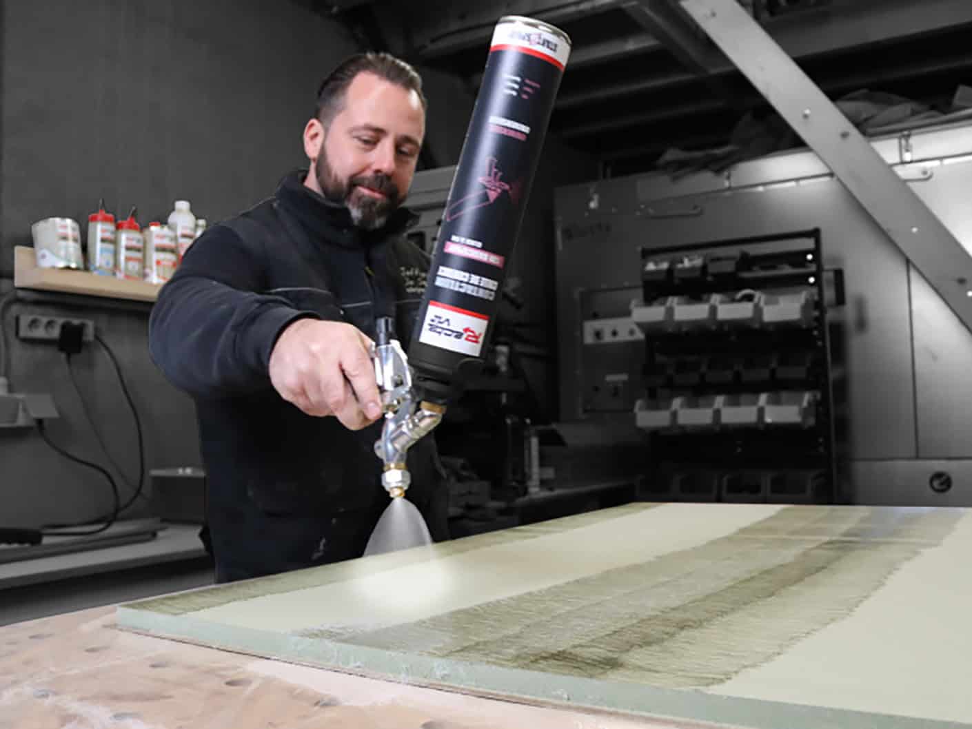 Start2Spray: De Nieuwe Revolutie in Contactlijmen | Areco.be